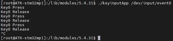 23 Linux INPUT 子系统_linux下的input管理子系统-CSDN博客