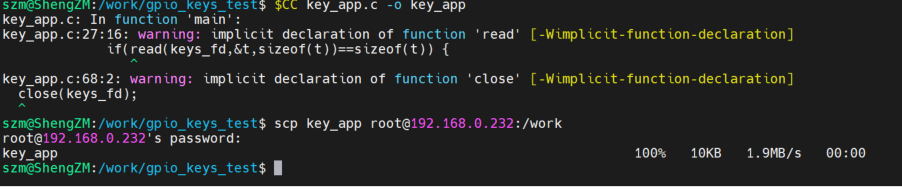 Linux 输入设备 自定义键盘 input输入子系统 gpio-keys按键驱动_label = "key-ec11-CSDN博客