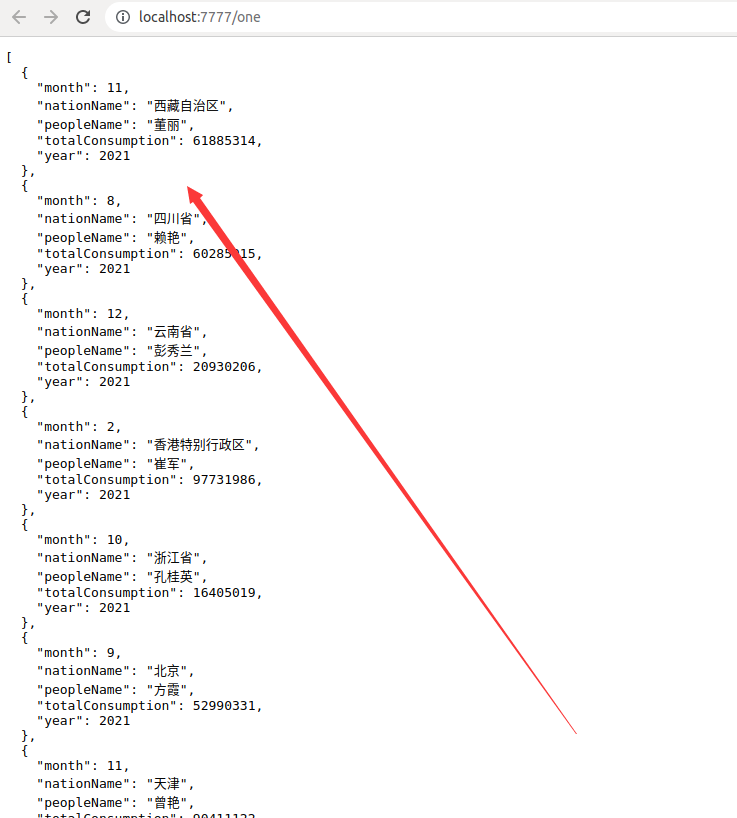 MOCK随机生成json数据_mock json数据-CSDN博客