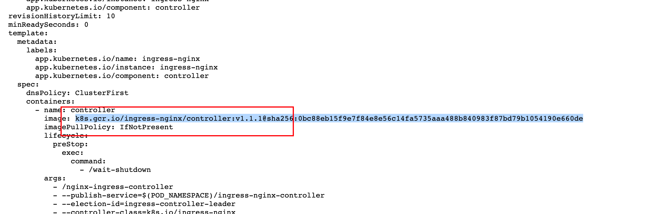 解决国内k8s的ingress-nginx镜像无法正常pull拉取问题_ingress-nginx imagepullbackoff-CSDN博客