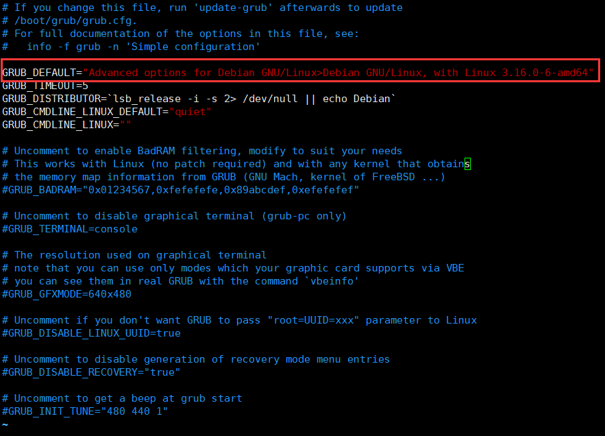 Linux系统内核降级——以Debian9.4为例_debian 内核降级-CSDN博客