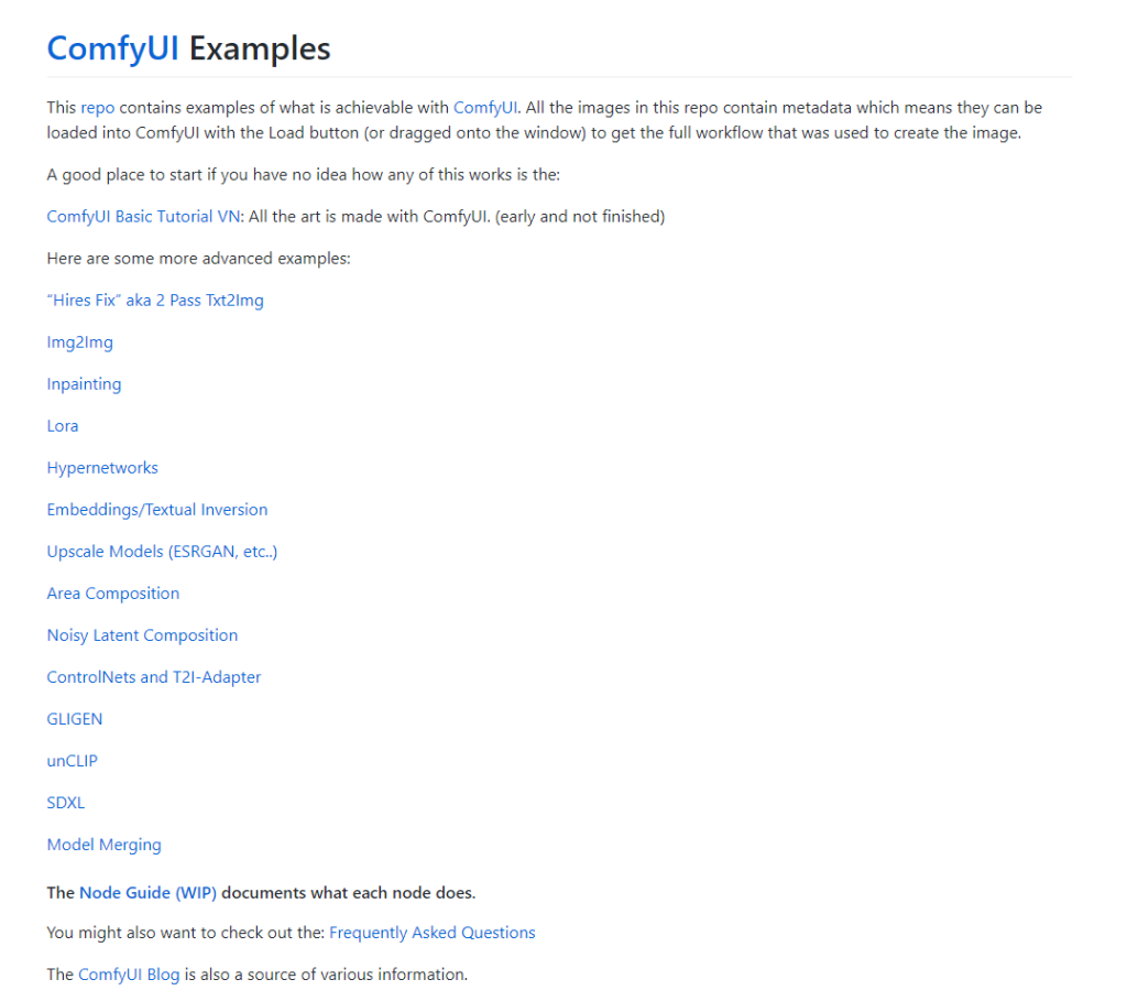 ComfyUI 入门教程，在 ComfyUI 中使用 SDXL 1.0 模型生成图片的工作流_comfyui sdxl-CSDN博客