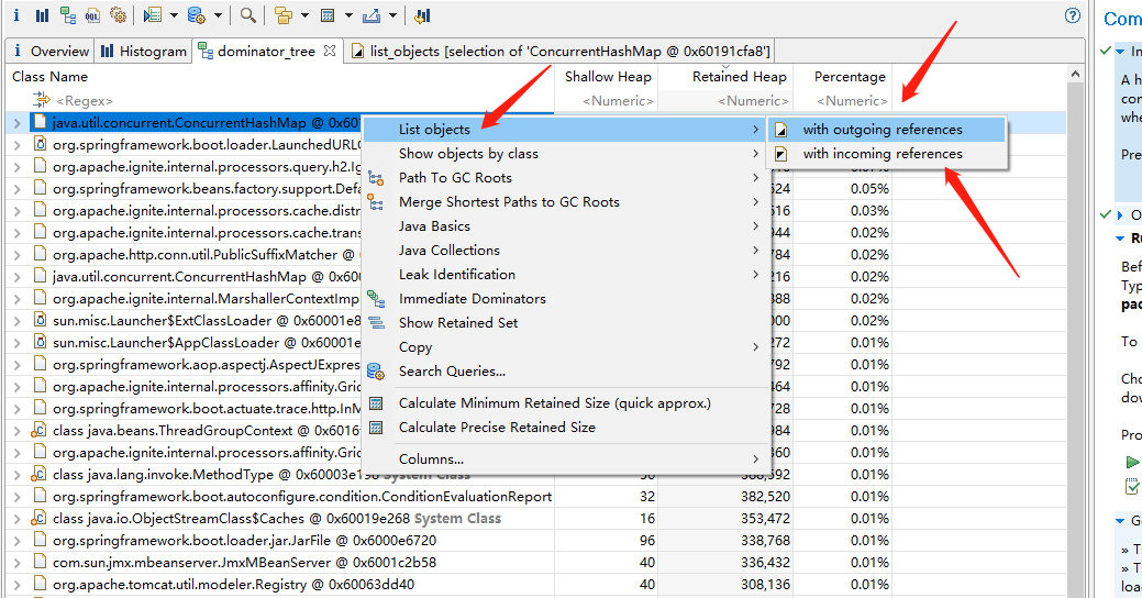 Java笔记：MAT使用详解_java mat-CSDN博客