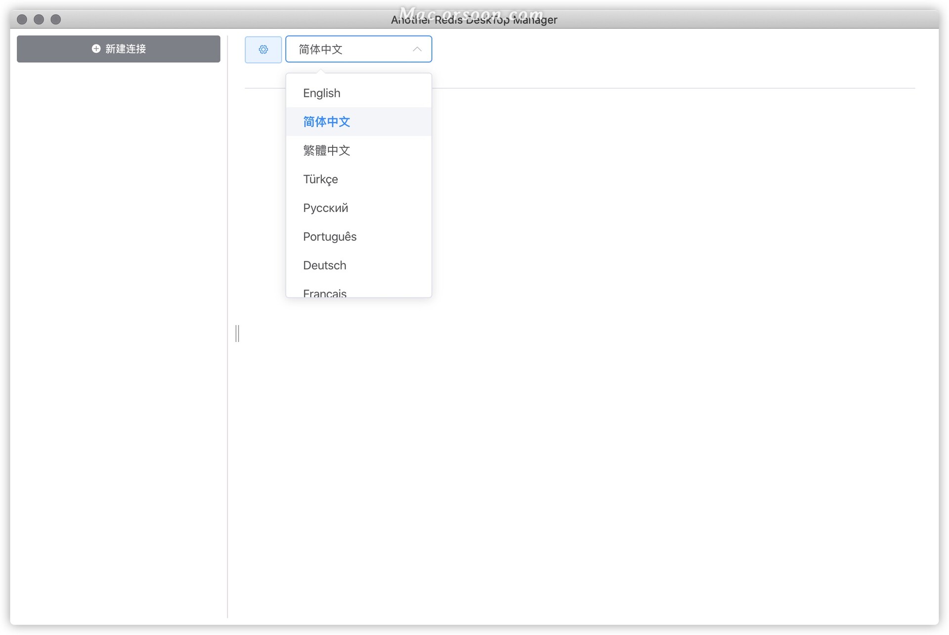 Redis可视化管理工具：Another Redis Desktop Manager Mac_anotherredisdesktopmanager mac-CSDN博客