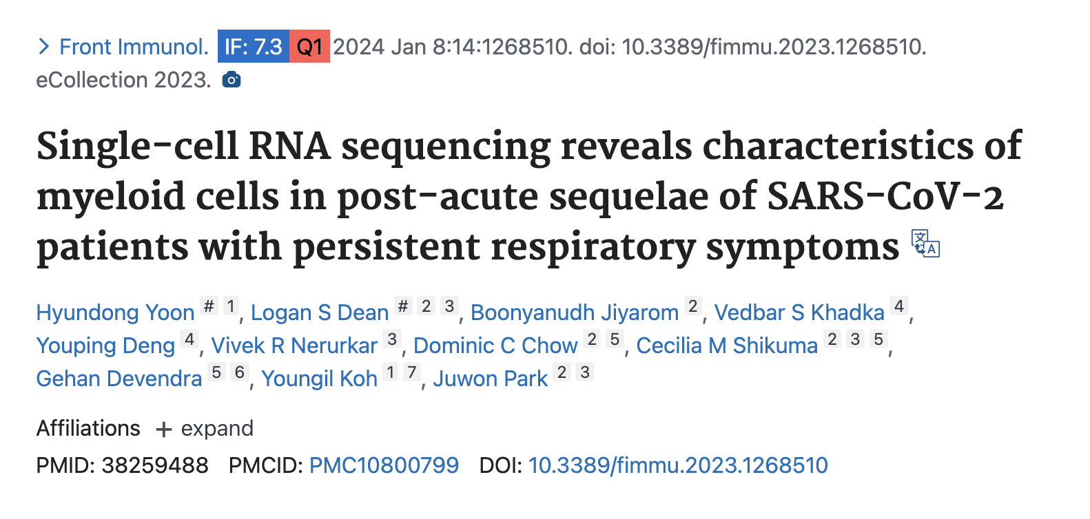 SARS-CoV-2+scRNA｜找到一篇单细胞转换成伪Bulk分析的文章了_单细胞伪bulk-CSDN博客