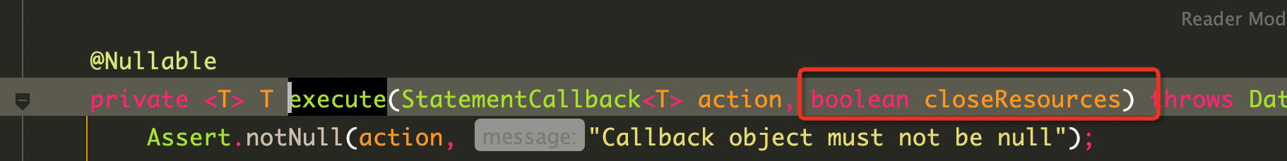 JdbcTemplate数据库连接耗尽问题排查_jdbc连接池满了怎么排查-CSDN博客