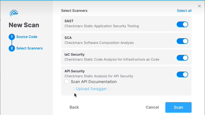 Checkmarx快速入门指南-CSDN博客