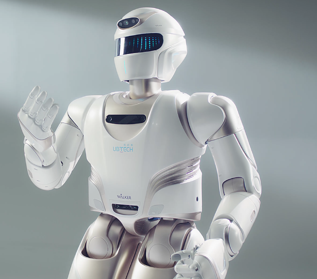 优必选大型仿人服务机器人Walker X的核心技术突破_优必选walker s cpu平台-CSDN博客