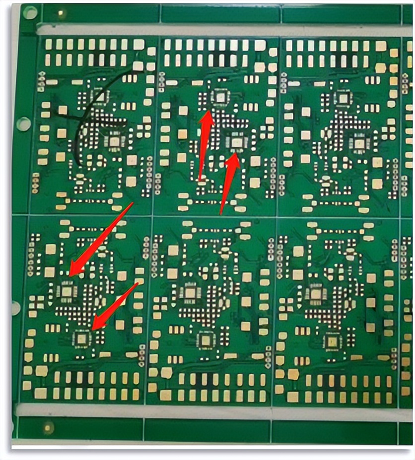 PCB可制造性设计及案例分析之字符、外形、拼板（图文结合，推荐_直边连接位-CSDN博客
