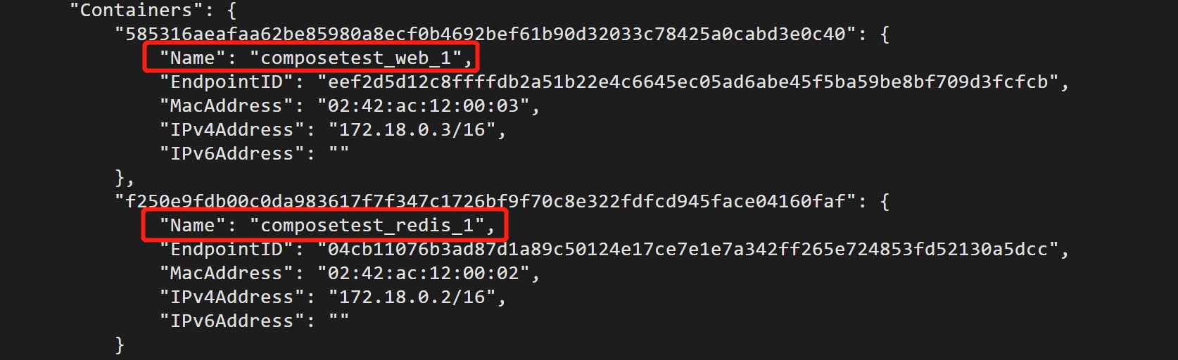 Docker Compose_warning: image for service gateway was built becau-CSDN博客