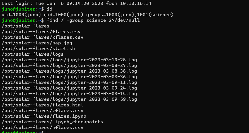 HTB Jupiter靶机 WriteUp-CSDN博客