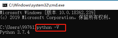 下载python时忘记勾add怎么办_windows系统安装python-CSDN博客