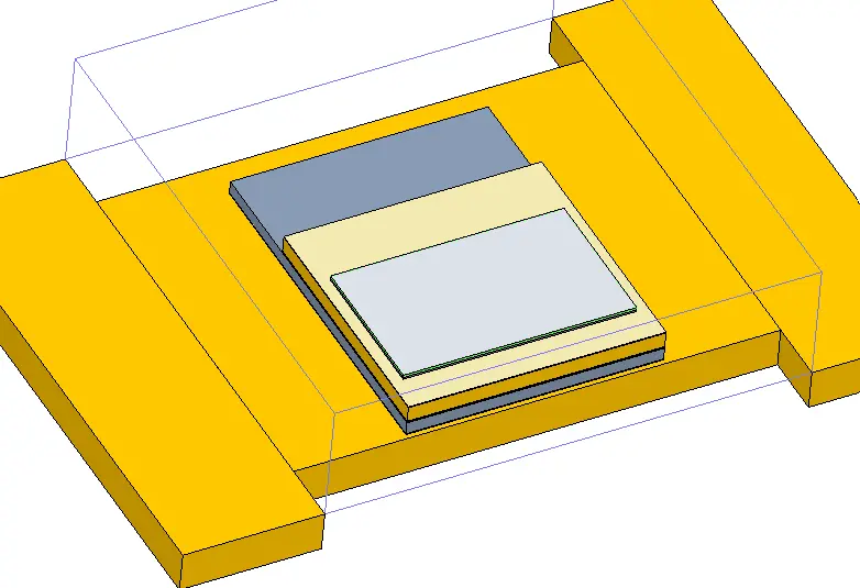 基于Flotherm和T3Ster的IGBT热仿真模型校准_flotherm igbt热仿真-CSDN博客