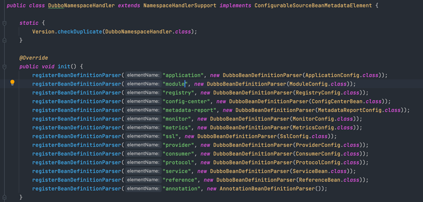 Dubbo 3.x源码(5)—Dubbo xml配置的加载源码_dubbo 3.x 源码分析-CSDN博客