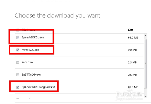 Microsoft Speech SDK开发包 使用-CSDN博客