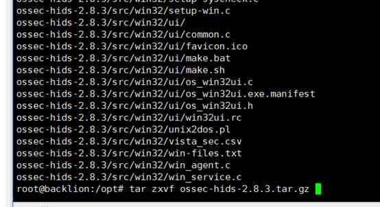 centos7下安装ossec-CSDN博客