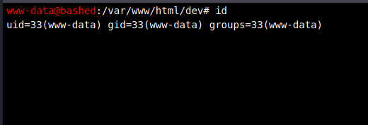 HTB靶场系列 Linux靶机 Bashed靶机_htb bashed_彤彤学安全的博客-CSDN博客