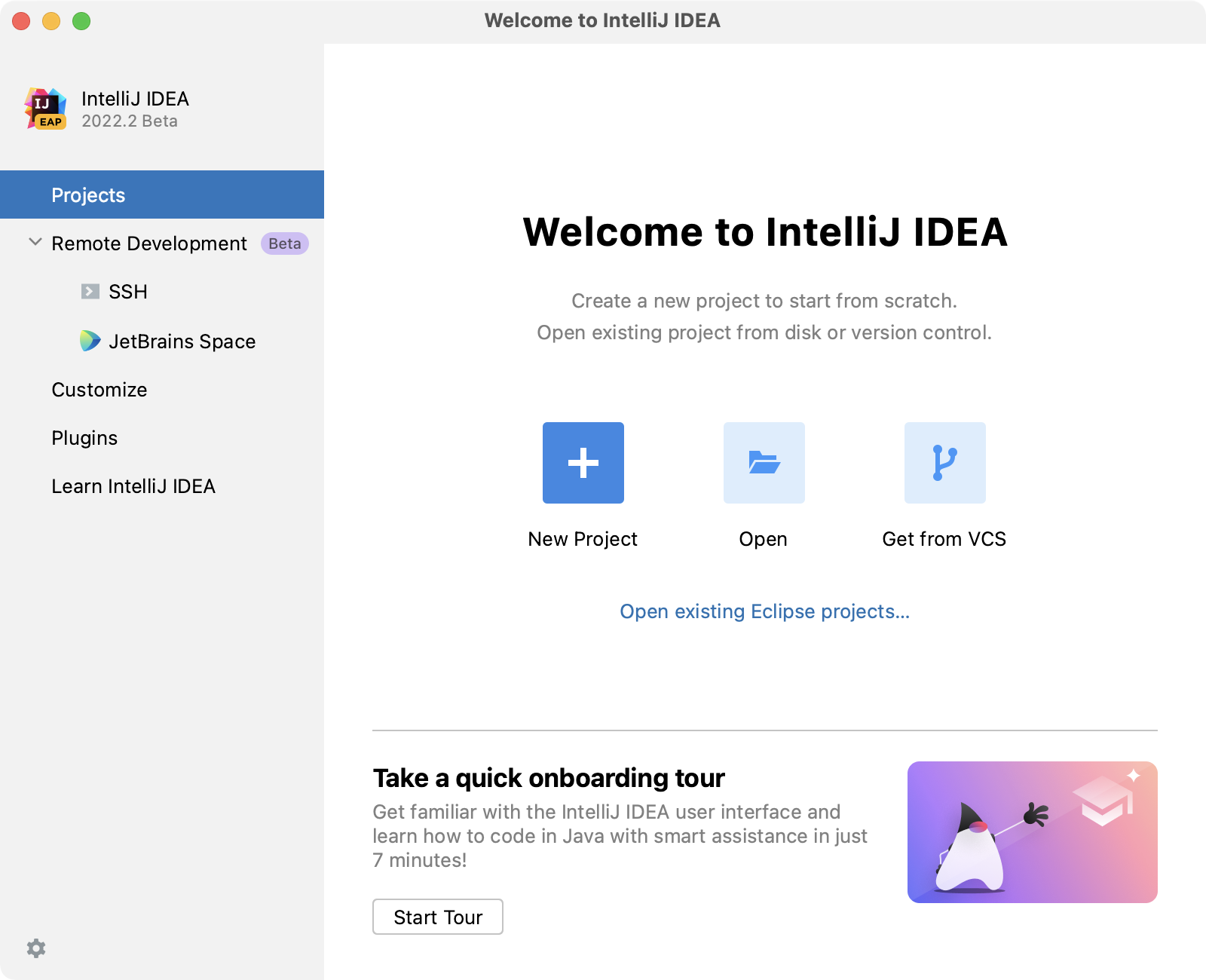 热门Java开发工具IDEA入门指南——初次运行IntelliJ IDEA_java ide在哪里运行-CSDN博客