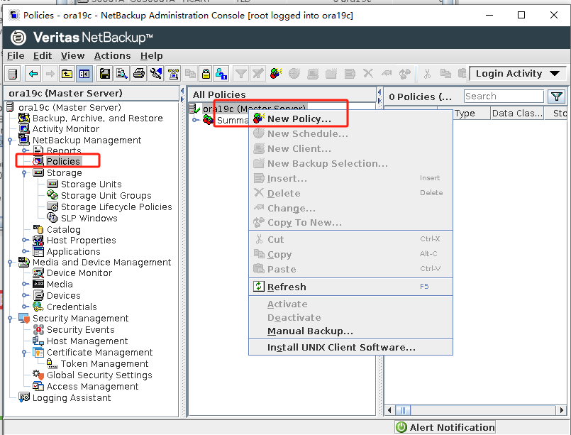 Veritas Netbackup（NBU）备份Oracle数据库到虚拟带库实战，值得你一看！-CSDN博客