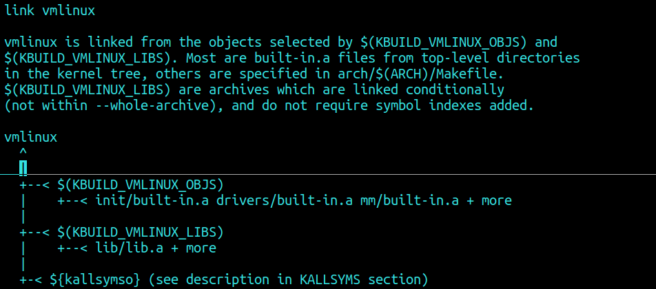 1.分析vmlinux可执行文件是如何生成的？ 2.整理内核编译流程_陈醒ccc的博客-CSDN博客