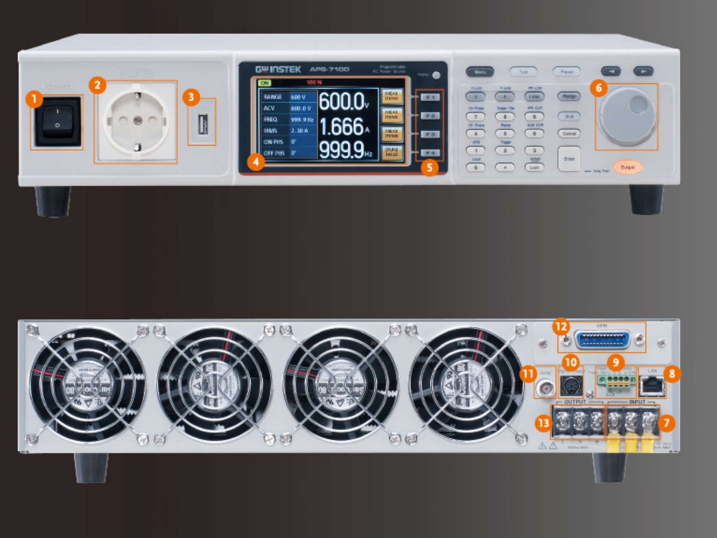 一篇文章搞定AC Source的使用-CSDN博客