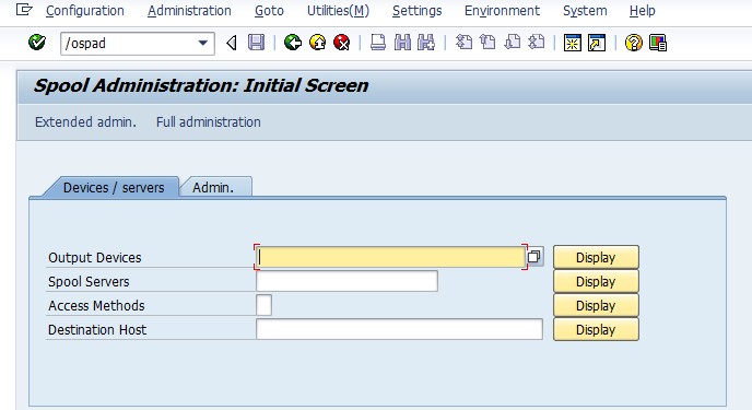 打印配置SPAD 将smartforms转换成pdf格式发送邮件时会用到_SAP刘梦_新浪博客-CSDN博客