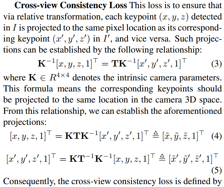论文解读《Learning Deep Network for Detecting 3D Object Keypoints and 6D Poses》 无需位姿标注的model-free 6D位 ...