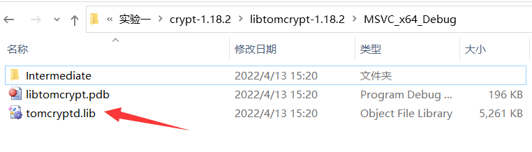 Libtomcrypt密码库的使用-CSDN博客