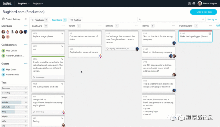 12 个顶级 Bug 跟踪工具_免费bug记录工具-CSDN博客