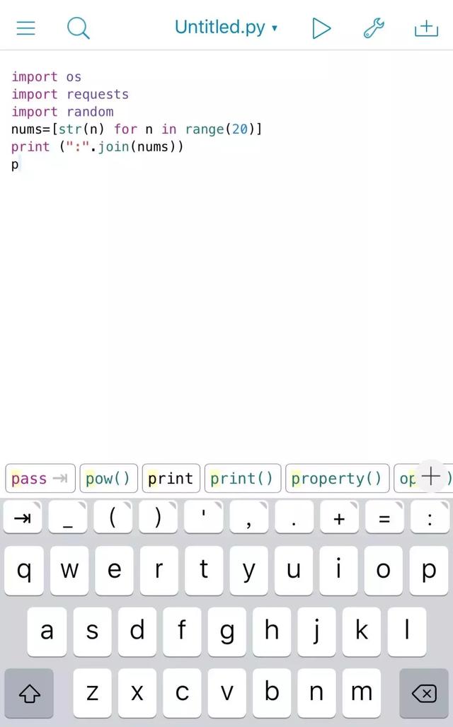 Java打字游戏代码牛逼啊！一个随时随地写python代码的神器 Csdn博客