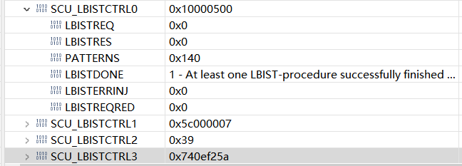 TC3xx的LBIST自检-CSDN博客