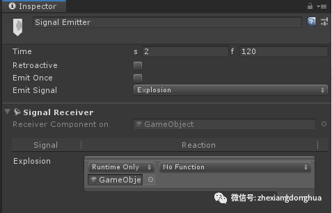 TimeLine之Signal功能_timeline signal-CSDN博客