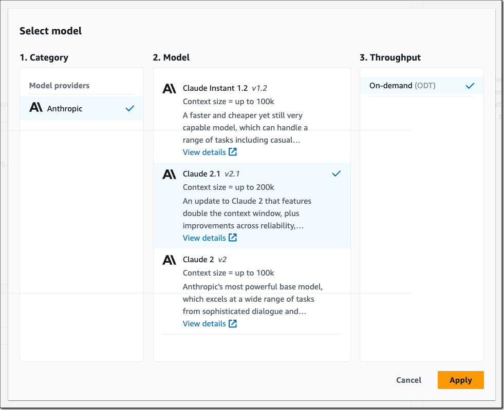 Amazon Bedrock 知识库现在支持 Amazon Aurora PostgreSQL 和 Cohere 嵌入模型-CSDN博客