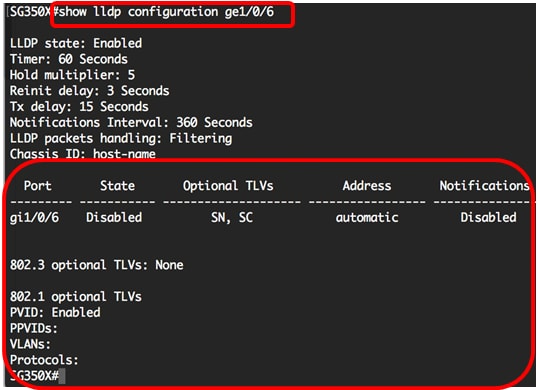 修改服务器lldp的mac地址,通过命令行界面(CLI)配置链路层发现协议(LLDP)在交换机的端口设置...-CSDN博客