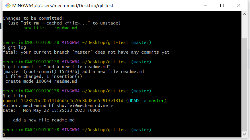 Git学习笔记-CSDN博客