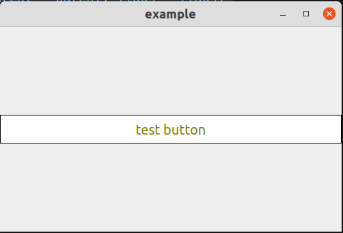 用Qt学着做个界面_qtawesome-CSDN博客