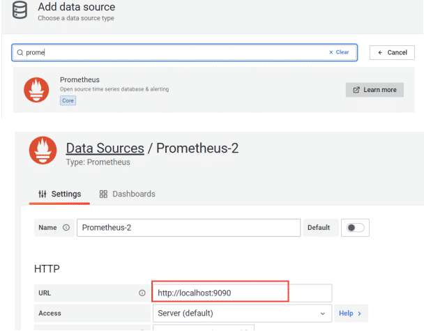 Prometheus整合Springboot实现报警_springboot prometheus-CSDN博客