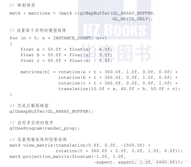 《opengl编程指南(原书第9版)》——34 Opengl的绘制命令copengl编程指南 第9版 Pdf Csdn博客