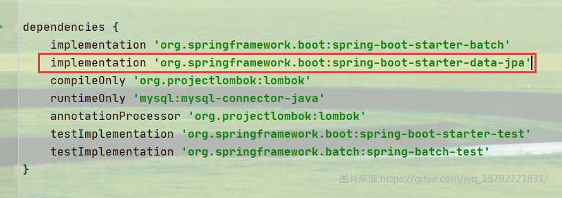 spring batch item writer详解_assertupdates-CSDN博客