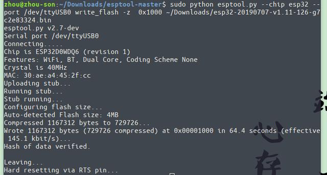 Esp32找不到com端口ubuntu 下给 Esp32 开发板烧写 Micropython 固件weixin39634898的博客 Csdn博客