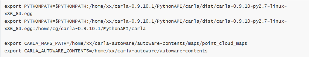 仿真实战！Autoware&Carla联合仿真实现-CSDN博客