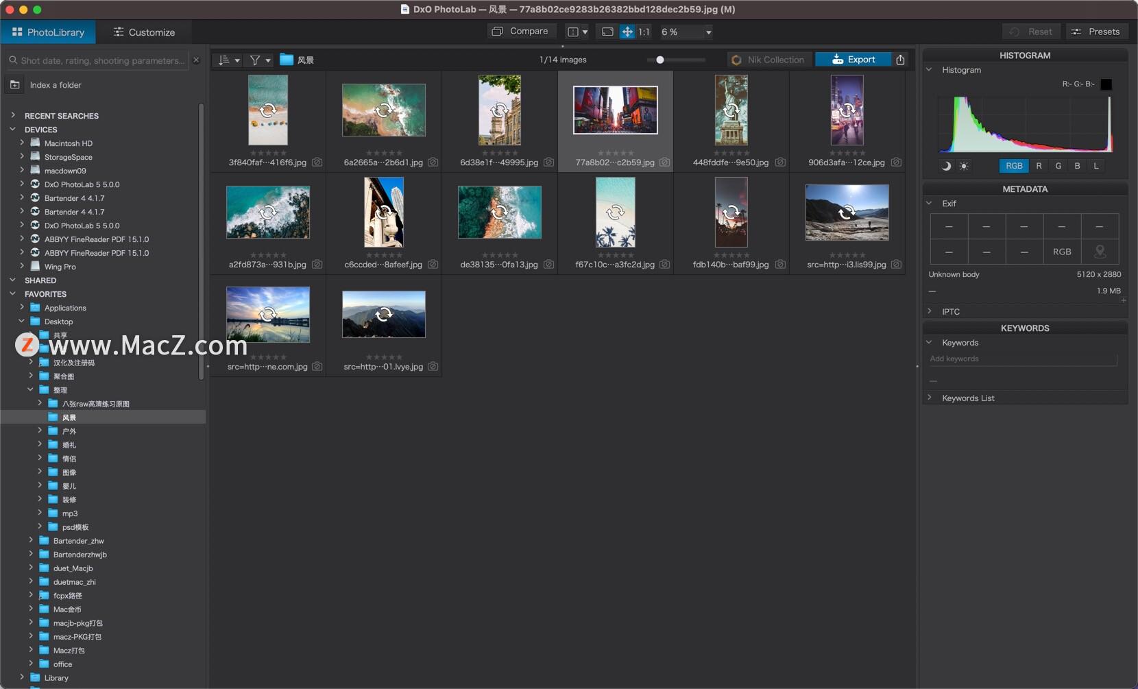 DxO PhotoLab 6 中文版 （raw图像处理工具）-CSDN博客