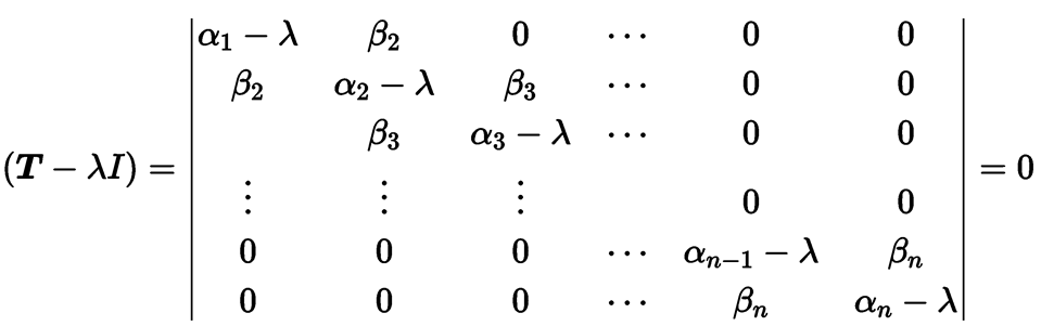 【JY】推开土木工程振型求解之兰索斯法(Lanczos法)的大门_python lanczos 子空间迭代-CSDN博客