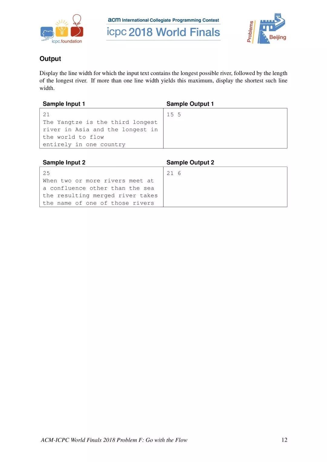 计算机竞赛acm试题,ACM-ICPC 2018 总决赛赛题-CSDN博客
