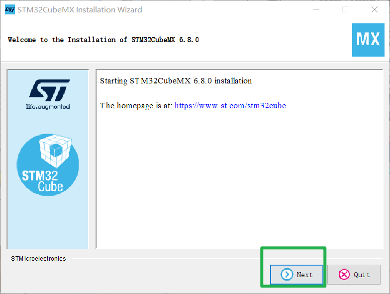 STM32CubeMX安装_stm32cubemx下载-CSDN博客
