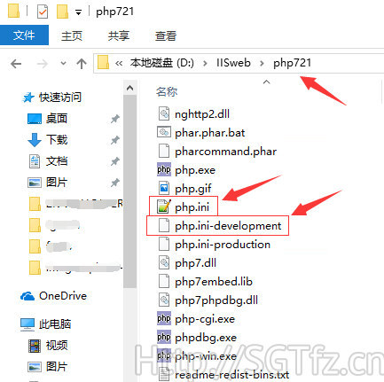 win10 php环境搭建iis,Windows10-IIS10-Rewrite-PHP-FastCgi-MySQL环境搭建_weixin_39875629的博客-CSDN博客