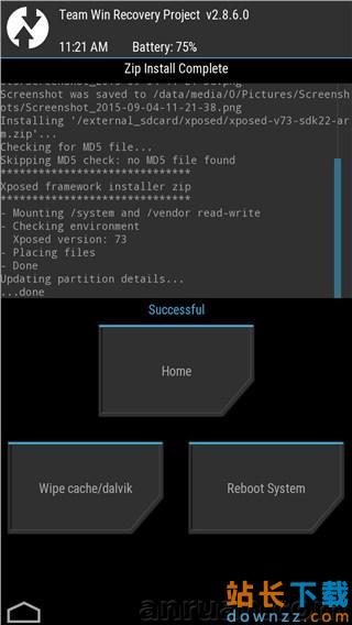 android5.1 xposed卡刷包,Android5.0/5.1 Xposed框架正式版安装事前准备-CSDN博客