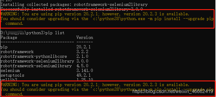 Python离线安装包如何安装python离线包怎么安装python包离线安装教程 Csdn博客 3762