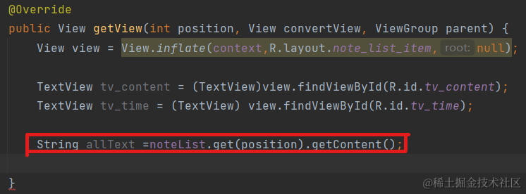 轻松上手:＜Android Studio笔记应用开发＞（二）笔记可显示Part3:适配器_android怎么创建适配器-CSDN博客