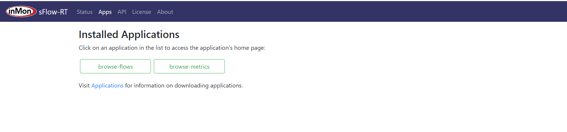 sFlow-rt安装_sflow下载-CSDN博客